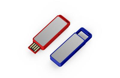 China Customizable Plastic USB Stick Black White 256GB Memory Plug And Play for sale