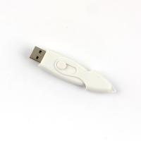 China Eco Friendly Plastic Recyclable USB Memory Stick High Speed Writing 1G-1TB for sale