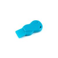 China Black Plastic USB Stick 128TB Reading Speed USB 2.0 8-15MB/S for sale