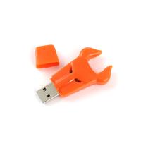 China High Speed USB 3.0 Plastic Stick with Rubber Oil Writing 20-50MB/S No Punctuation for sale