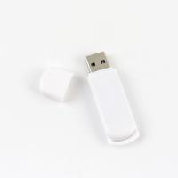 China Recycle Material Plastic USB Stick 1G/2G/4G/8G/16G/32G/64G/128G/256GB/512GB/1TB With Rubber Oil for sale
