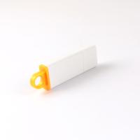 China Full Memory Graded A Plastic USB Stick for Your Business Growth for sale