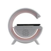 China Multifunction Wireless Charger with Diameter 62MM and Input 5V/2.1A Support OEM LOGO for sale
