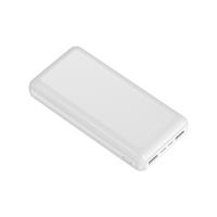 China Portable Power Bank with Micro USB and Type C Input Ports for Smartphones for sale