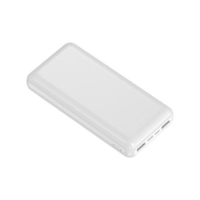 China Portable Power Bank with Micro USB and Type C Input Ports for Smartphones for sale