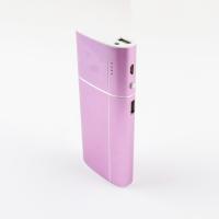 China Portable Li Polymer Power Bank For Phones Tablets Cameras MP3 Players MP4 Devices And Gifts for sale