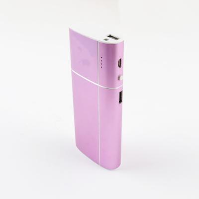 China Portable Li Polymer Power Bank For Phones Tablets Cameras MP3 Players MP4 Devices And Gifts for sale