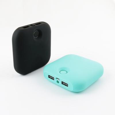 China Efficiency Full Power Bank For All Devices Dual Input Micro USB Or Type C for sale