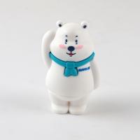 China Custom Shape Personalized USB Flash Drives with Open Mold By Customer for sale