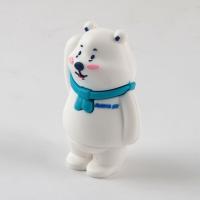 China Custom Shape Personalized USB Flash Drives with Open Mold By Customer for sale