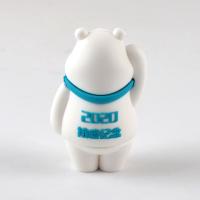 China Custom Shape Personalized USB Flash Drives with Open Mold By Customer for sale