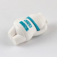 China Custom Shape Personalized USB Flash Drives with Open Mold By Customer for sale