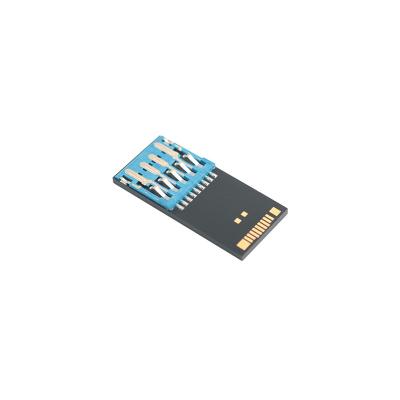 China Black 120MB/S USB Flash Chip Grade A Full Memory For Data Storage Backup for sale