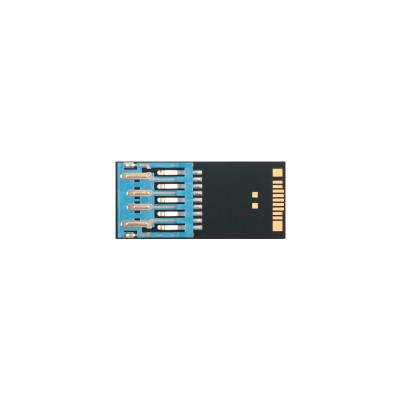 China UDP Class Flash Chip 512GB Memory With Up To 200MB/s Transfer Speed And 100% Tested By H2 And Beach32 for sale