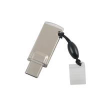 China Type C Mini Shaped USB Flash Drives Photos / Computer  Type C Reading for sale