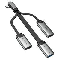 China USB Hub Cable For Reading And Copy Also The Usb Adaptor Fast Transfer Data for sale