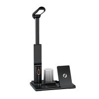 China 1000MAH Battery Wireless Charger With Foldable Student Eye Protection Desk Lamp With 9V/3A Output for sale