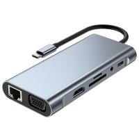 China Super Speed Data Transfer Hub Adapter with PCBA and User Manual for sale