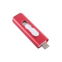China Metal Type C USB Flash Drives 2.0 And USB 3.0 128GB 256GB US Standard for sale