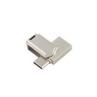 China Mini Type C Usb Usb 3.0 Mobile Phone Usb Flash Drive Fast Speed Large Storage Capacity for sale