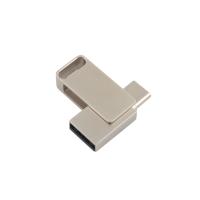 China Type C And Type A Mobile Phone Usb Flash Drive Biggest Memory with USB 2.0 and USB 3.0 for sale