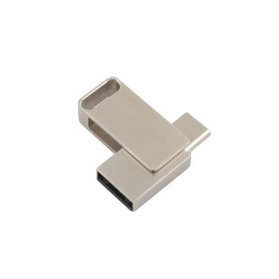 China Type C And Type A Mobile Phone Usb Flash Drive Biggest Memory with USB 2.0 and USB 3.0 for sale