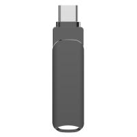China Mac Compatible OTG USB Flash Drives with USB 2.0 And Type C and Convenient Transfer for sale