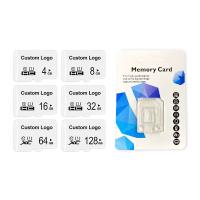 China 512GB Capacity Mini SD 4-128GB Micro Flash Card for Laser Customization Water and Temperature Proof for sale
