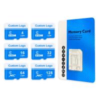 China Flash Test for TF Memory Card Laser Logo Printing and Data Loading at Negotiable for sale