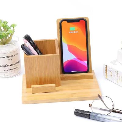 China High Compatibility Fast Charge Wireless Charging Pad Working Frequency 100-205KHZ For Qi-enabled Devices for sale