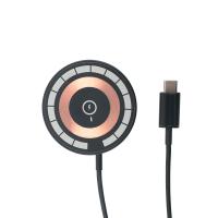 China Customized Iphone Wireless Charger Station with Box Support OEM Material for sale