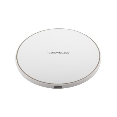 China Multifunction Wireless Charger with Logo Print ABS/Metal Universal Charging Station 100-205KHZ for sale