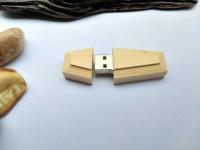 China Eco Friendly Wooden USB Flash Drive Bamboo Wood Function with 10 20MB/S Reading Speed for sale