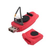 China UDP Or PCBA Custom USB Flash Drives Boat Shapes For Long-Term Data Storage for sale
