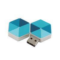 China High Capacity 64GB USB Flash Drives with 10 Years Data Retention and 2 Hour Artwork Customization for sale