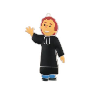 China Round Customized Personalised Usb Sticks Bulk With 10 Years Data Retention Data Security Solution for sale