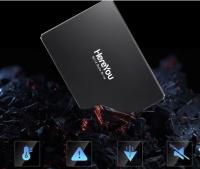 China 0-70C Temperature Range SSD Hard Drive for Desktop Laptop 1TB 2TB Up To 10Gbps Data Transfer Rate for sale