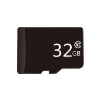 China Graded A Black Memory Card with Full Memory and 64GB Capacity for sale
