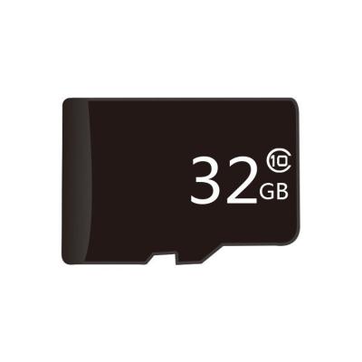 China Graded A Black Memory Card with Full Memory and 64GB Capacity for sale