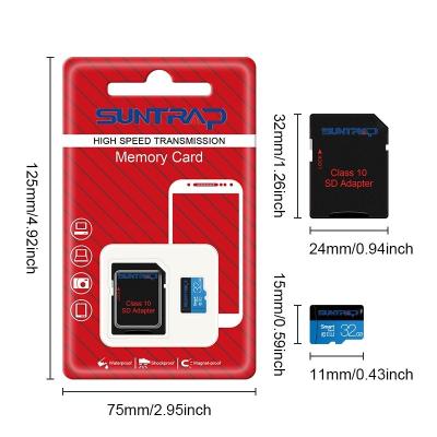 China Full Memory Cards Graded A and Compatible with Most Devices That Support MicroSD Cards for sale