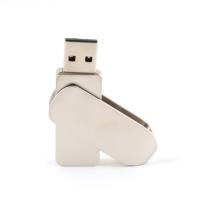 China 15-20MB/s Read Speed Metal USB Memory Free Uploading Data for Convenient Data Backup for sale