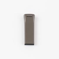 China Intel Flash Chips Metal USB Flash Drive 8-15MB/s Write Speed Customizable Laser Logo Within 2 Hours for sale