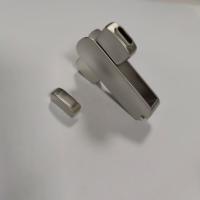 China Silver Matt body USB A and Type c together with memory fast and can customized made logo for sale
