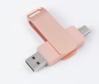China Black body Usb 3.0 With Type C Both Port Usb Flash Drive Phone And Computer Can Compatibility 256GB 512GB for sale