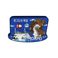 China PVC Customized Made Fridge Magnet Can Follow Customer Design To Open Mold for sale