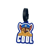 China Pvc Material Made By Baggage Tag Follow Customer Design Baggage Tag Put On Traveling Case for sale