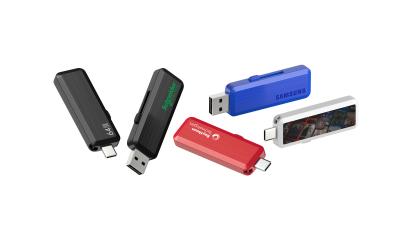 China Usb 3.0 With Type C Pen Drive Compliance With American CE FCC ROHS Certification for sale