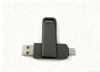 China Gun Black Body Color With Matt Usb 3.0 With Type C Can Matching For Phone for sale