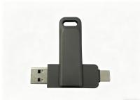 China Gun Black Body Color With Matt Usb 3.0 With Type C Can Matching For Phone for sale