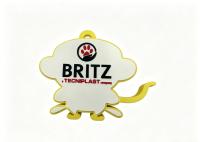 China Customized Shaped By Monkey PVC Mold Personalized USB Flash Drive Featuring Data Encryption Option For Marketing And Secure Data Access for sale